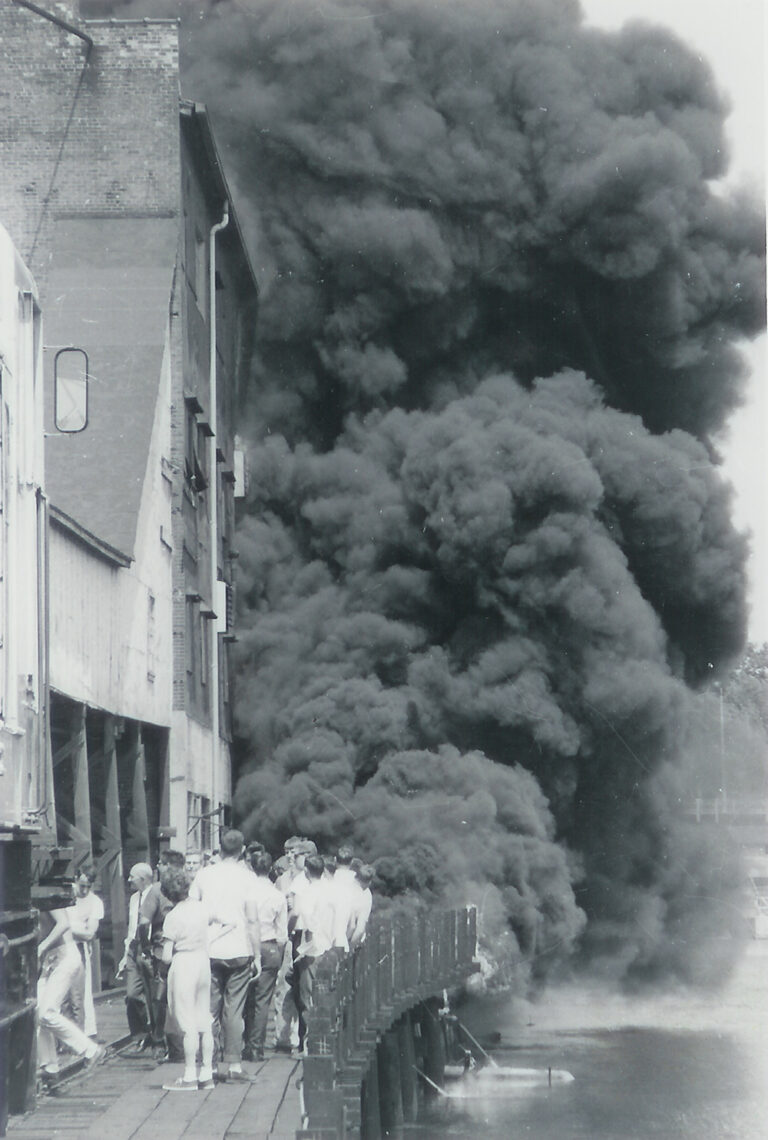 Menasha Corporation | History